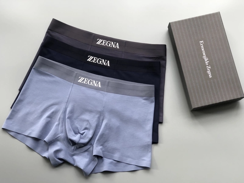 Value-priced Zegna Underwear