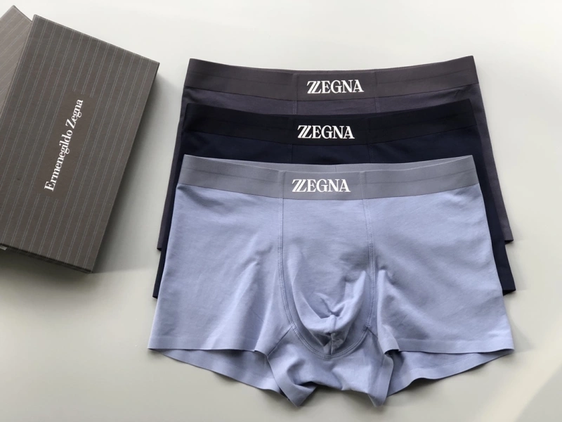 Value-priced Zegna Underwear