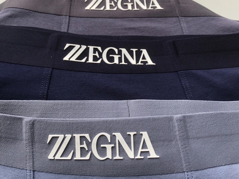 Value-priced Zegna Underwear