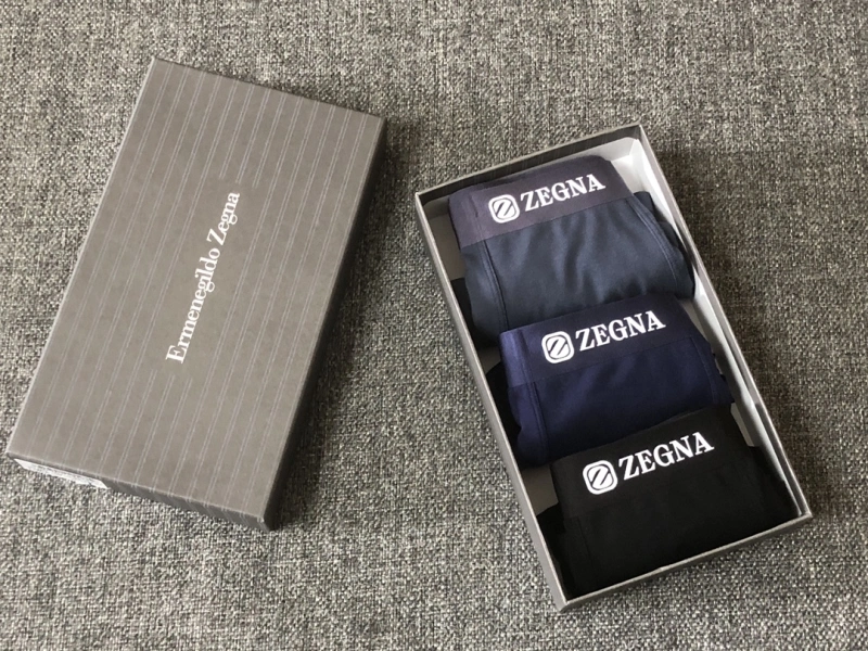 Discounted Zegna Underwear