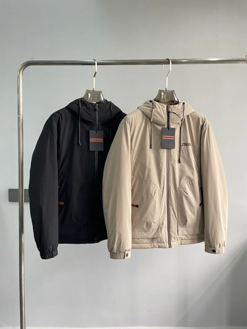 Zegne Down Jackets