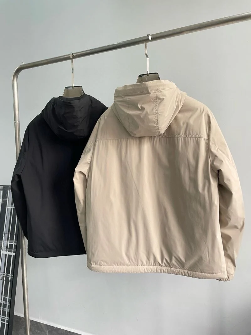Indistinguishable Zegne Down Jackets