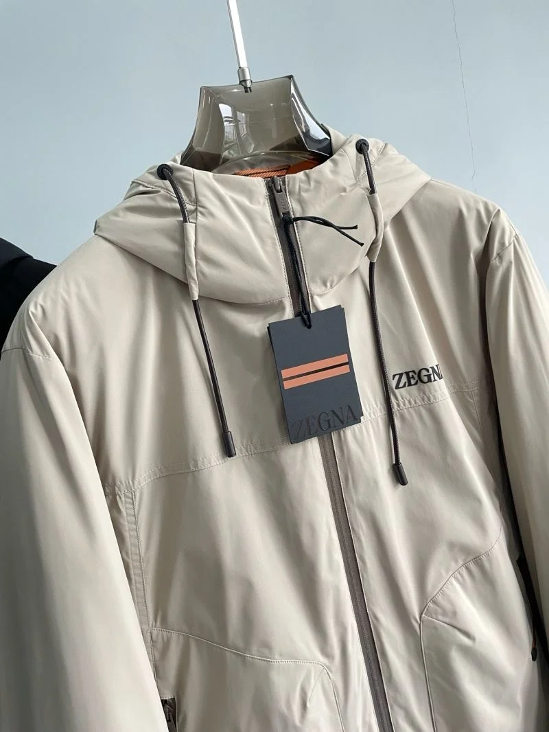 Indistinguishable Zegne Down Jackets
