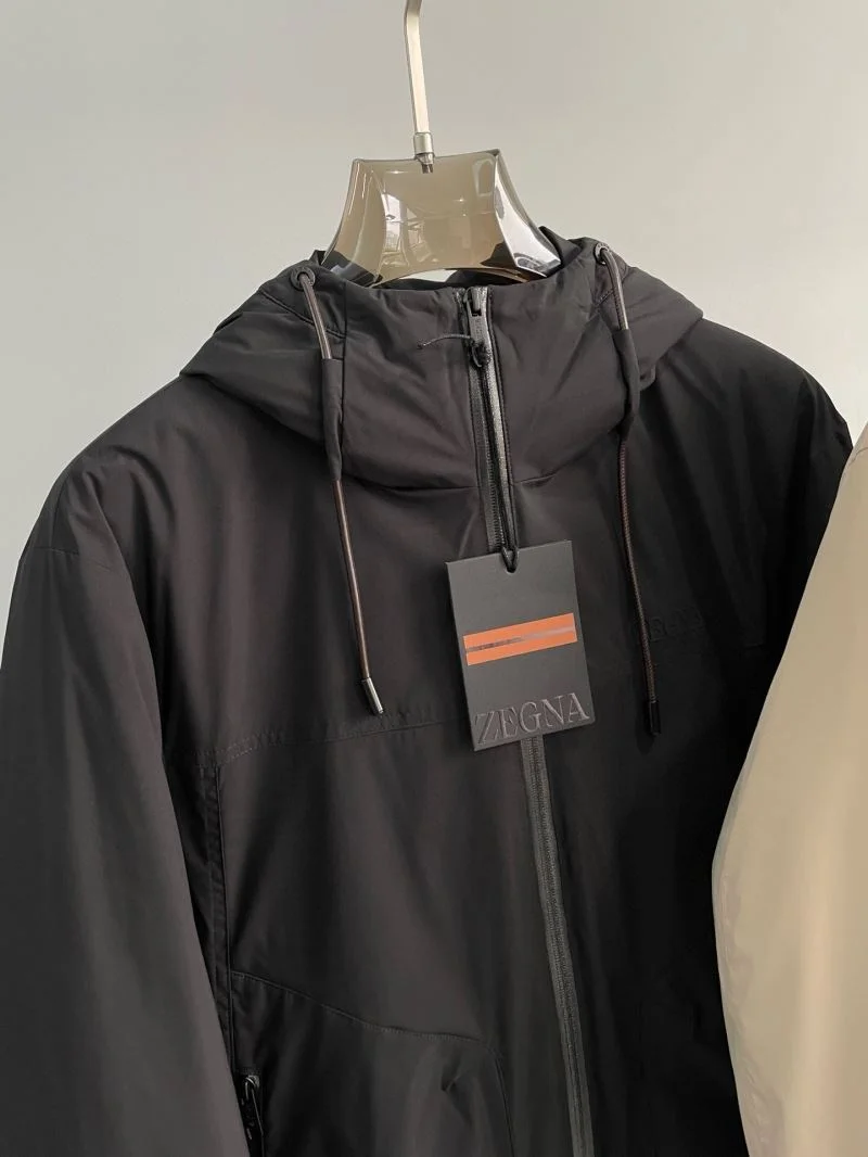 Indistinguishable Zegne Down Jackets