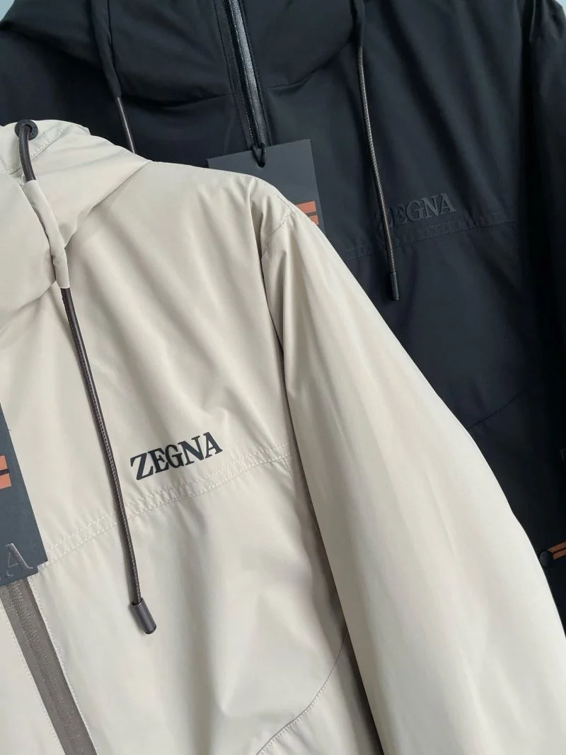 Indistinguishable Zegne Down Jackets