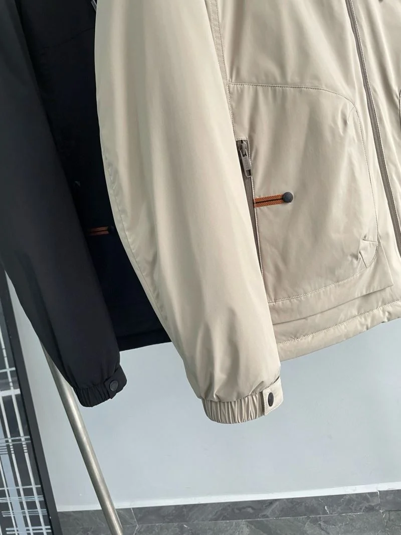 Indistinguishable Zegne Down Jackets