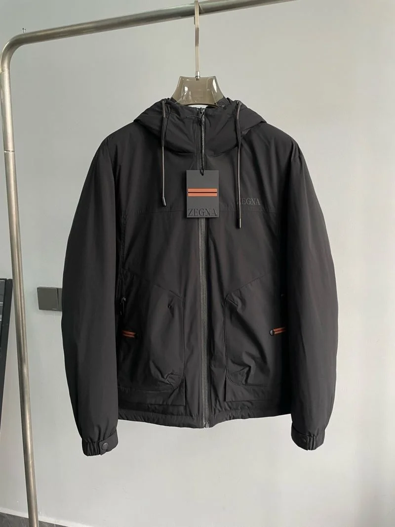 Indistinguishable Zegne Down Jackets