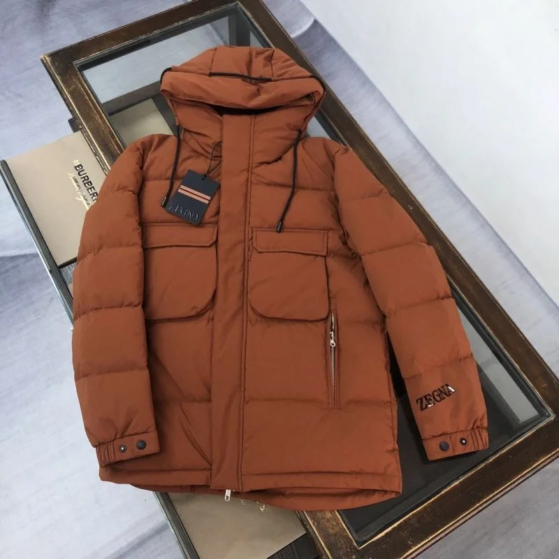 Zegne Down Jackets