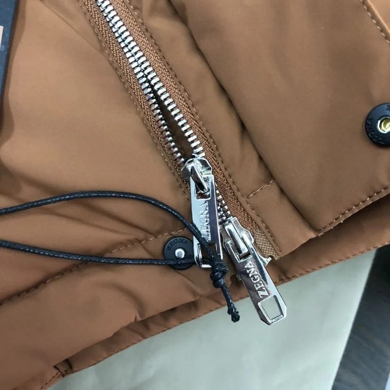 Real Zegne Down Jackets