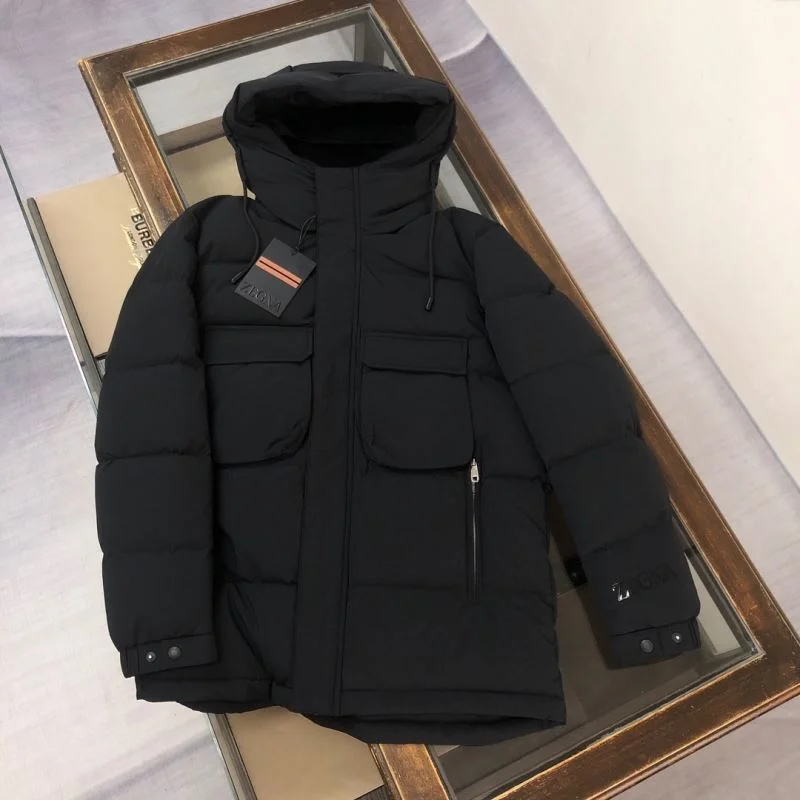 Zegne Down Jackets
