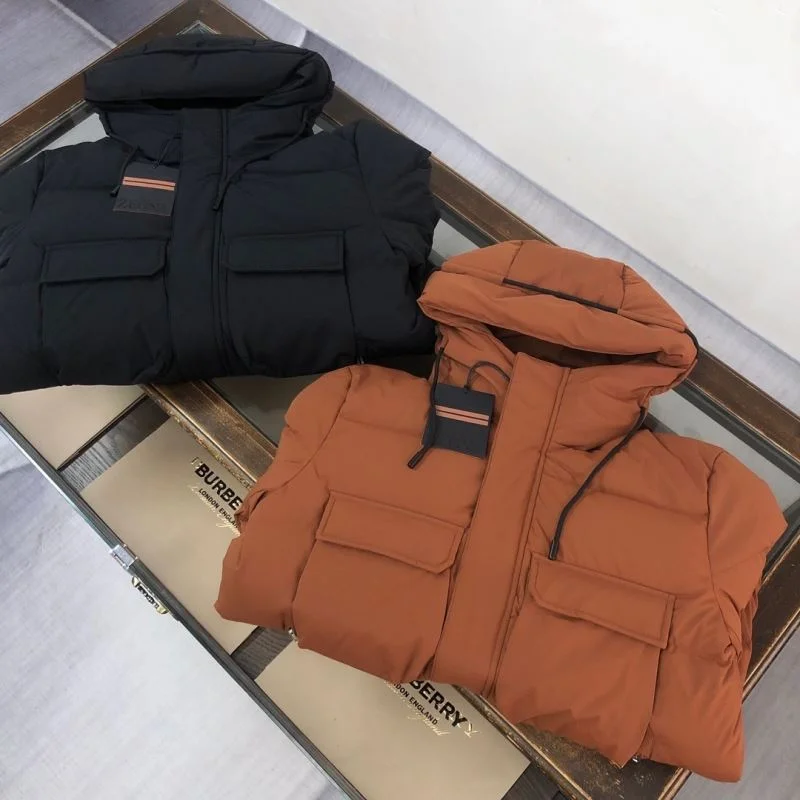 Original Zegne Down Jackets