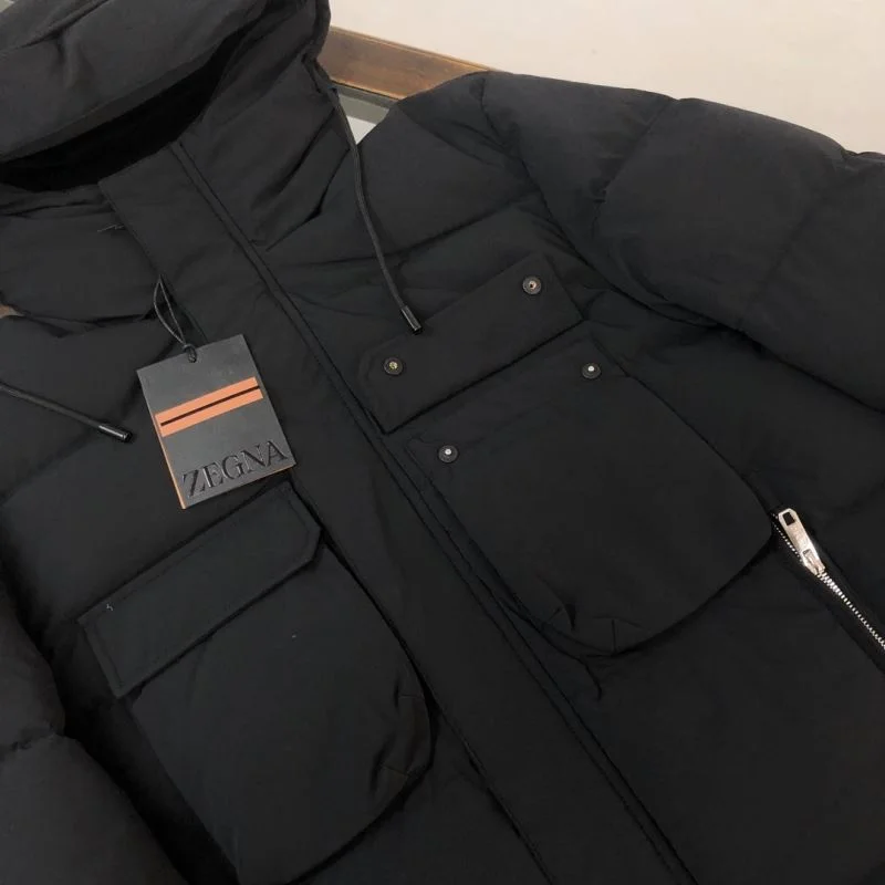 Original Zegne Down Jackets