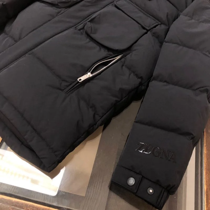 Original Zegne Down Jackets