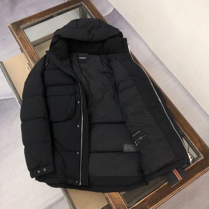 Original Zegne Down Jackets