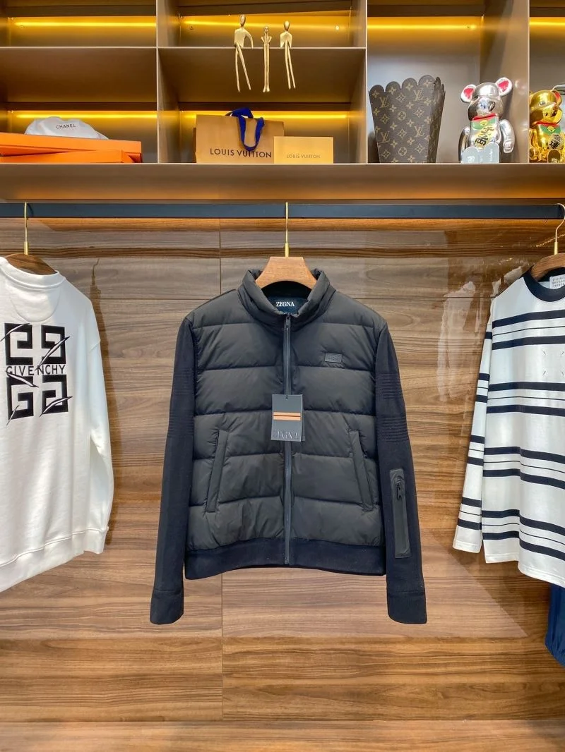 Zegne Down Jackets