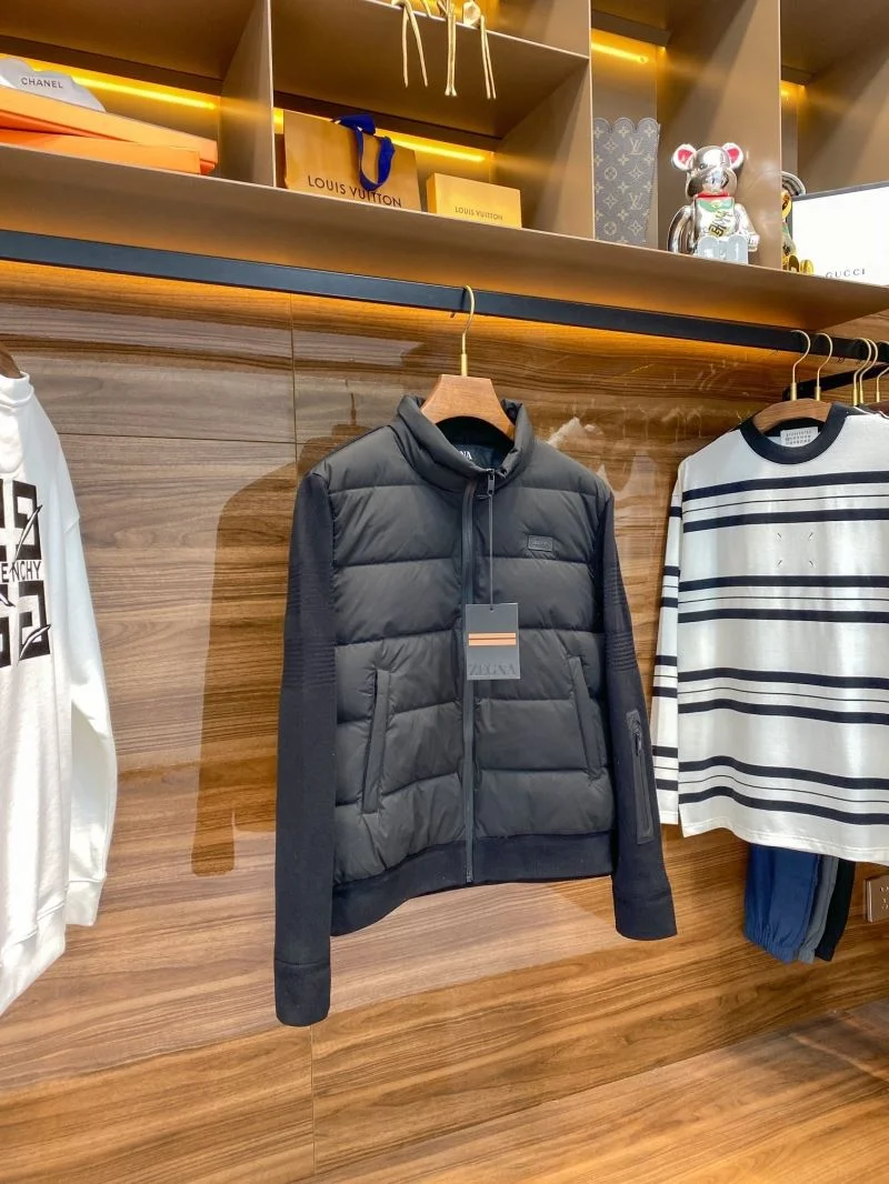 High accuracy Zegne Down Jackets
