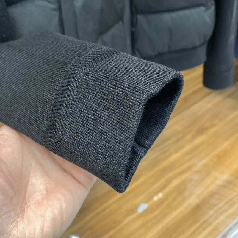 High accuracy Zegne Down Jackets