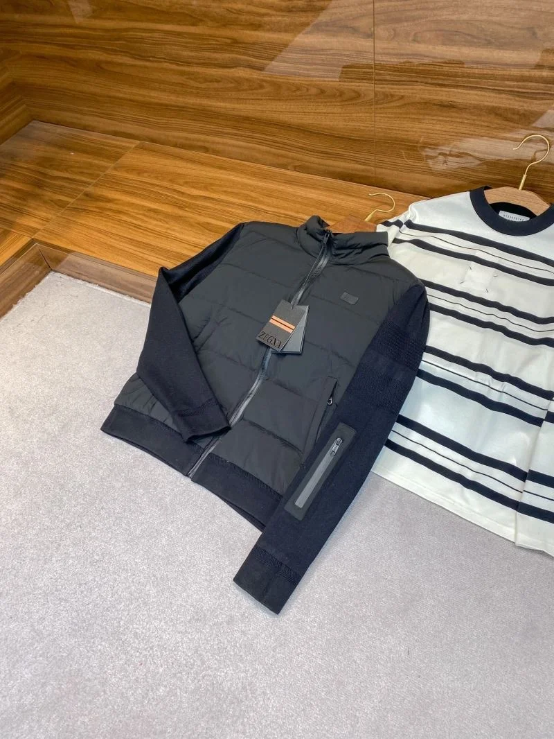 High accuracy Zegne Down Jackets
