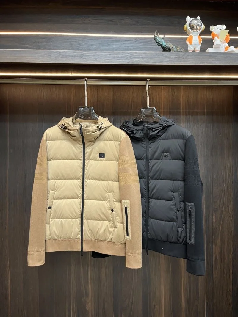 Zegne Down Jackets