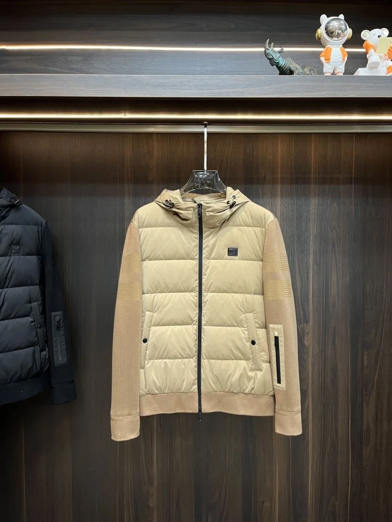 Authentic Zegne Down Jackets