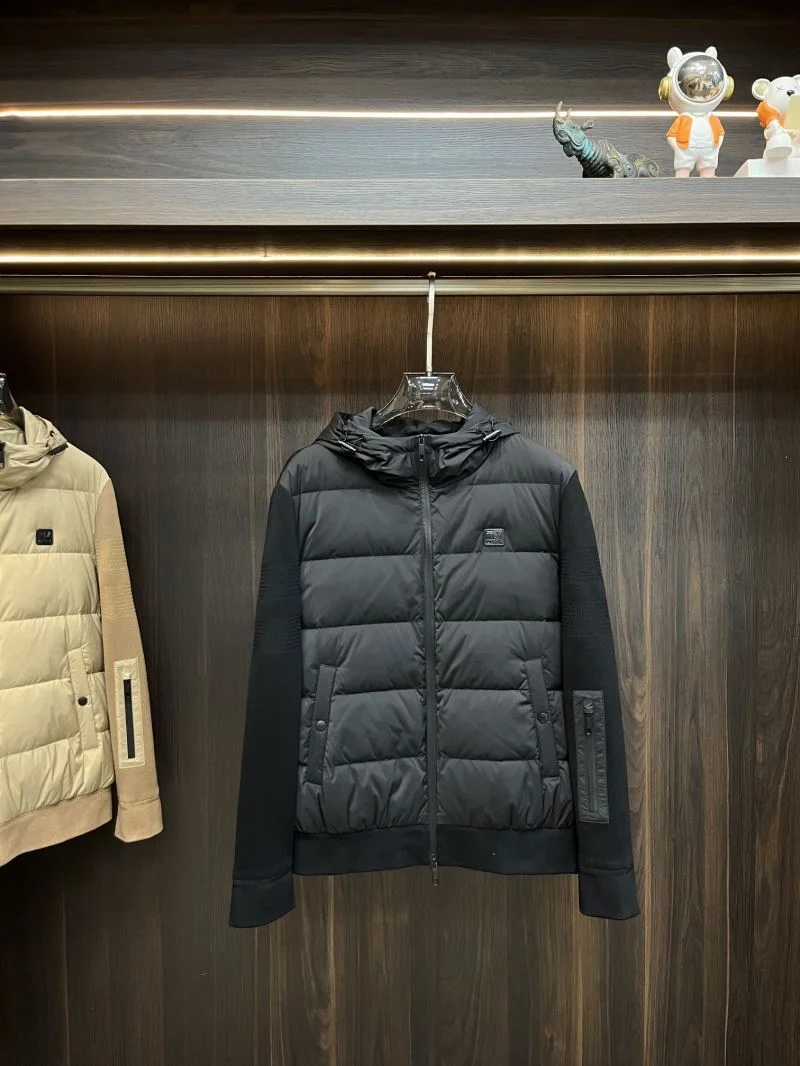 Authentic Zegne Down Jackets