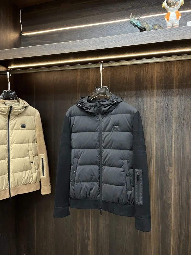 Authentic Zegne Down Jackets