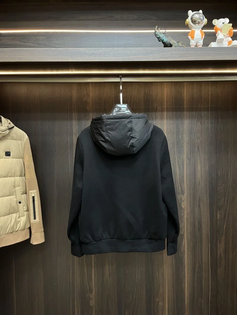 Authentic Zegne Down Jackets