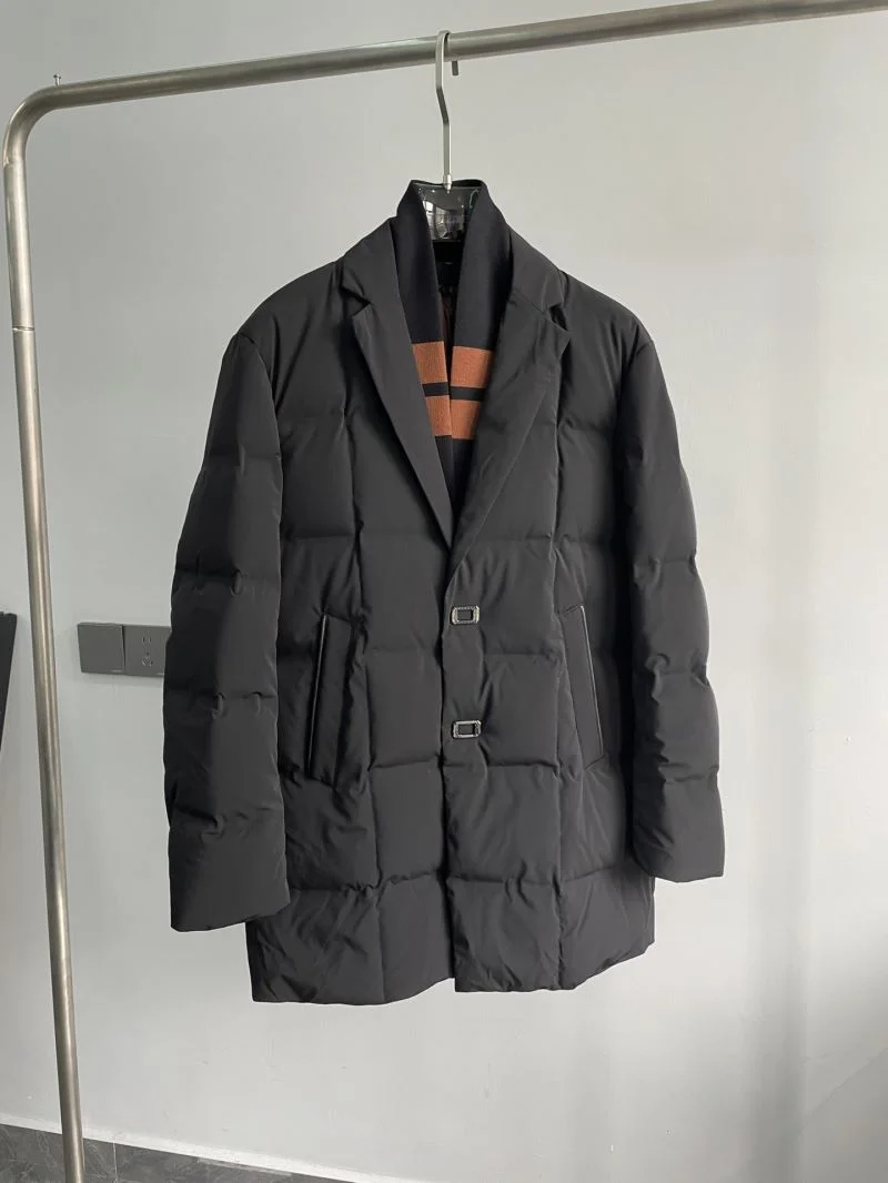 Zegne Down Jackets