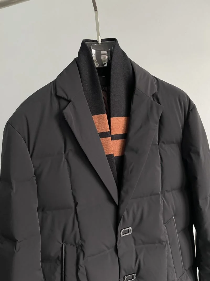 Genuine Zegne Down Jackets
