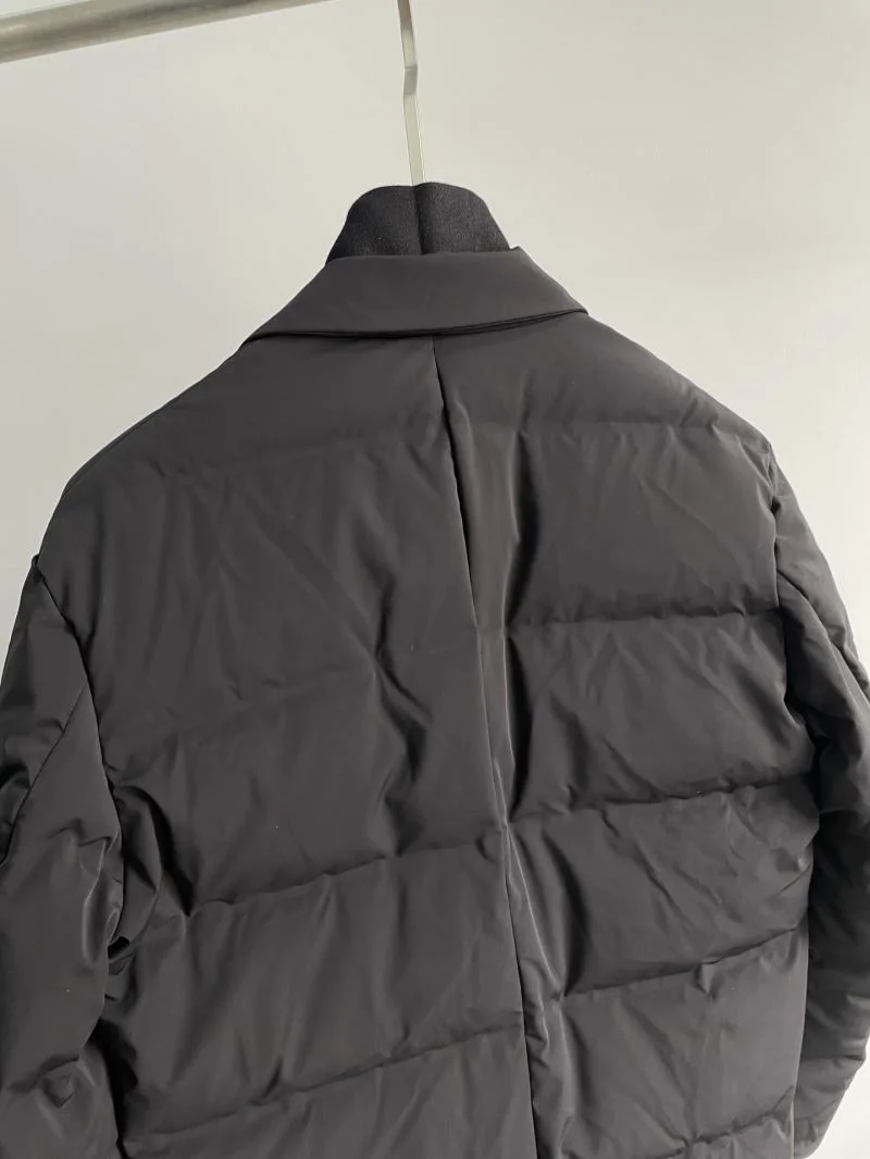Genuine Zegne Down Jackets