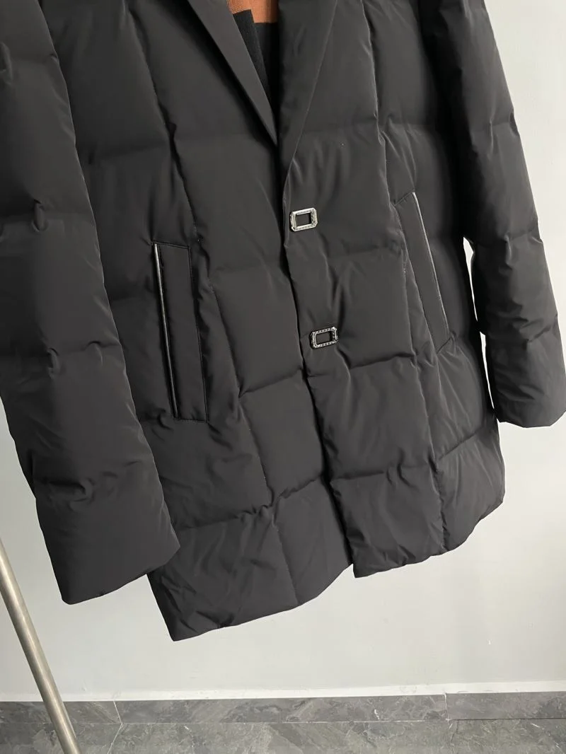 Genuine Zegne Down Jackets