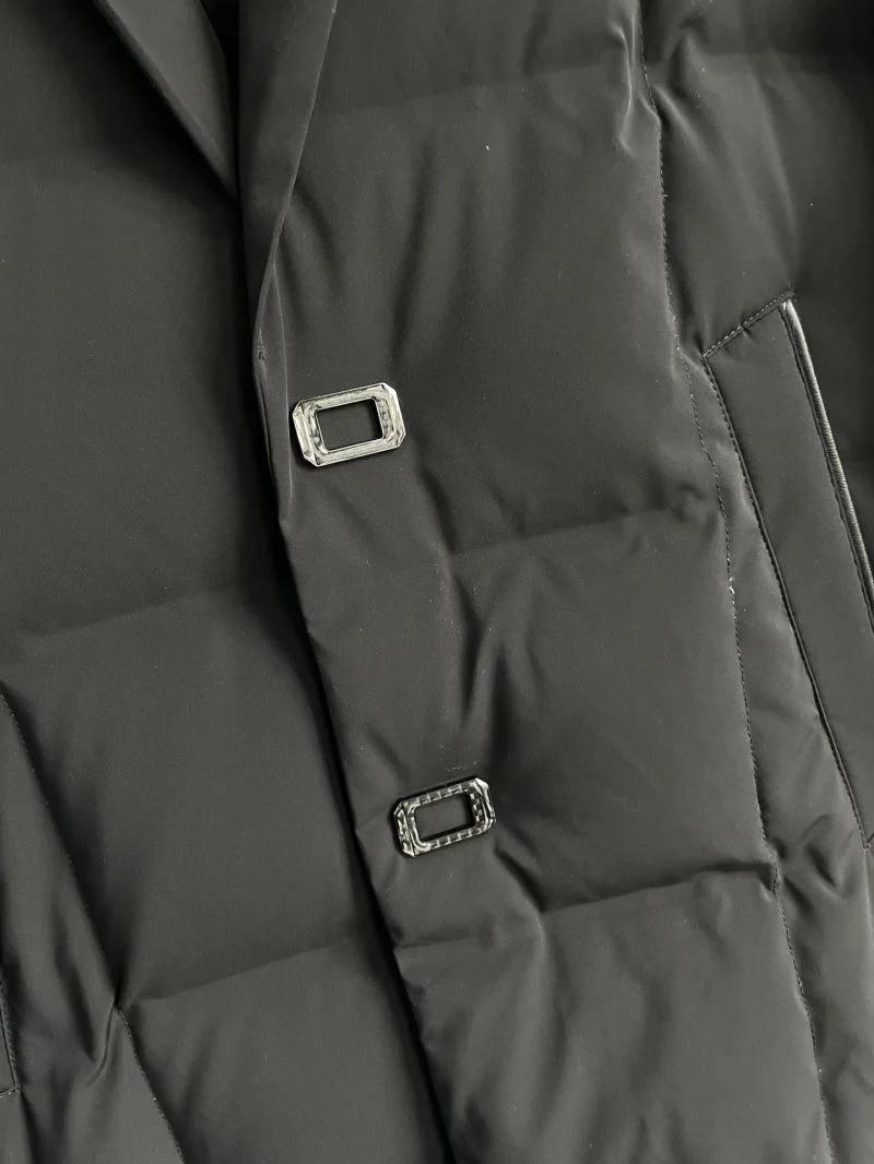 Genuine Zegne Down Jackets