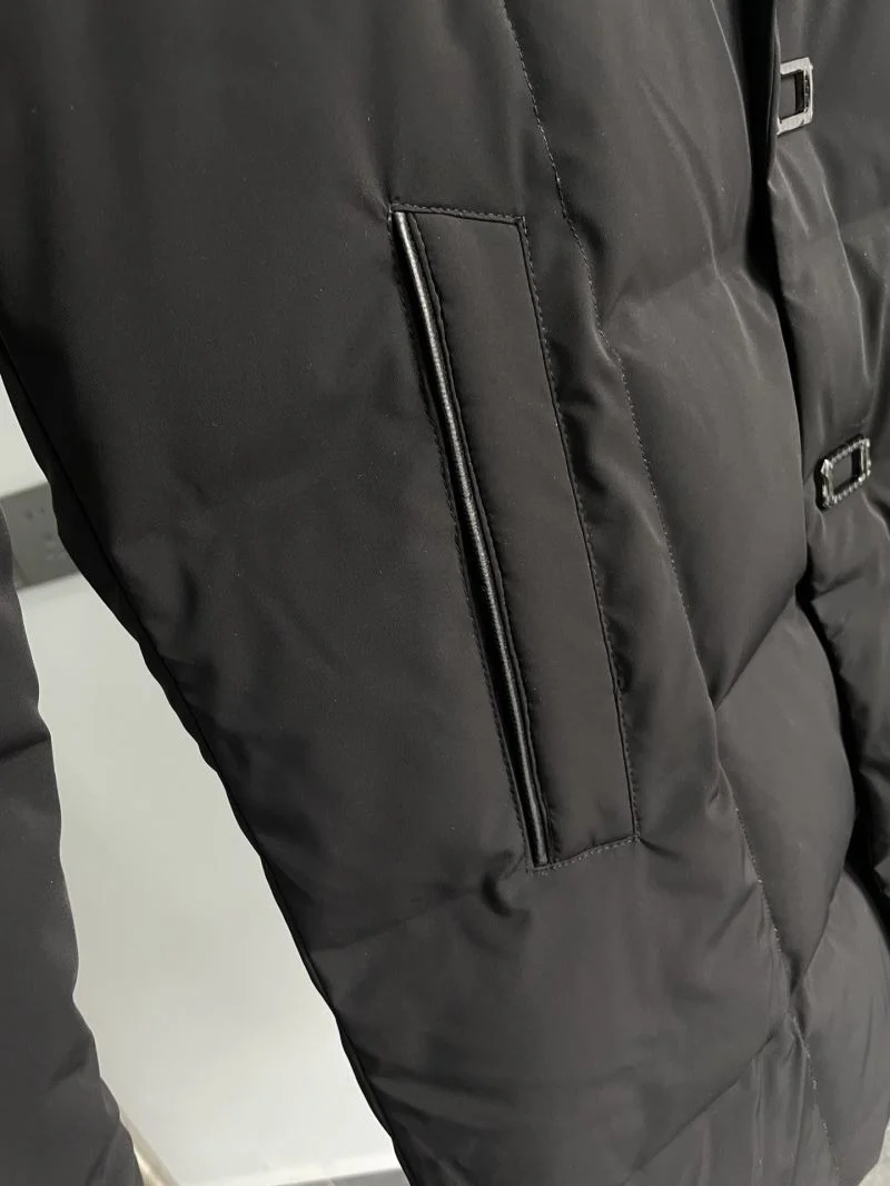 Genuine Zegne Down Jackets