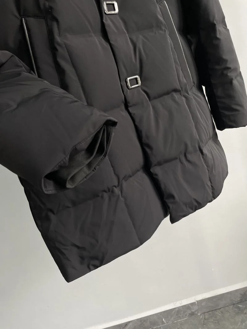 Genuine Zegne Down Jackets