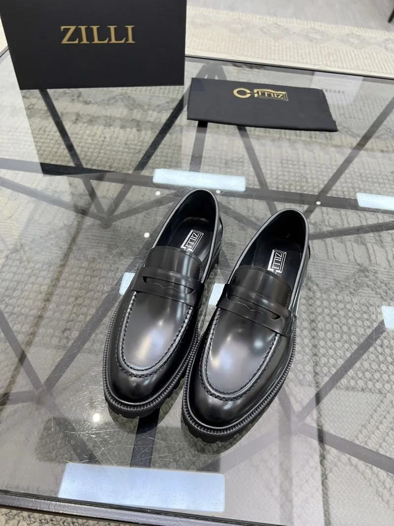 Precise copy Zilli Shoes