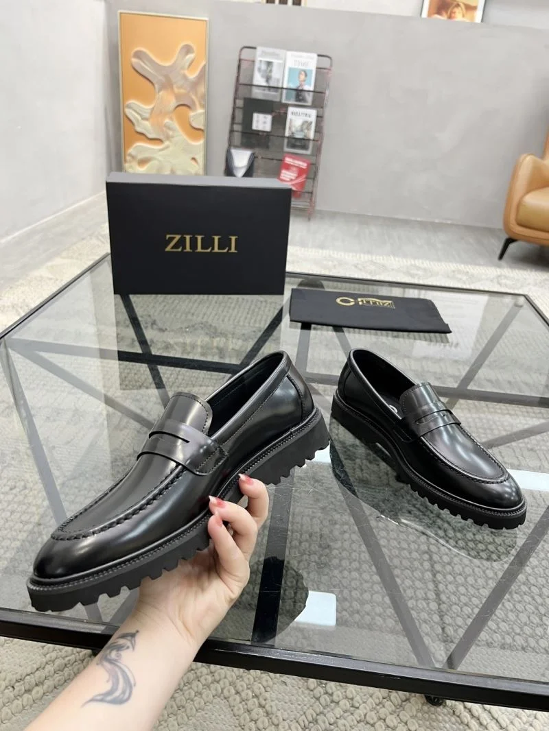 Precise copy Zilli Shoes