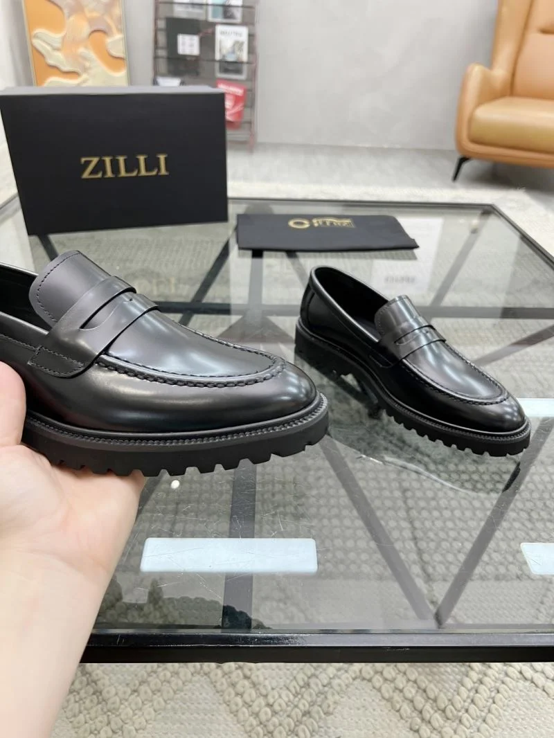 Precise copy Zilli Shoes