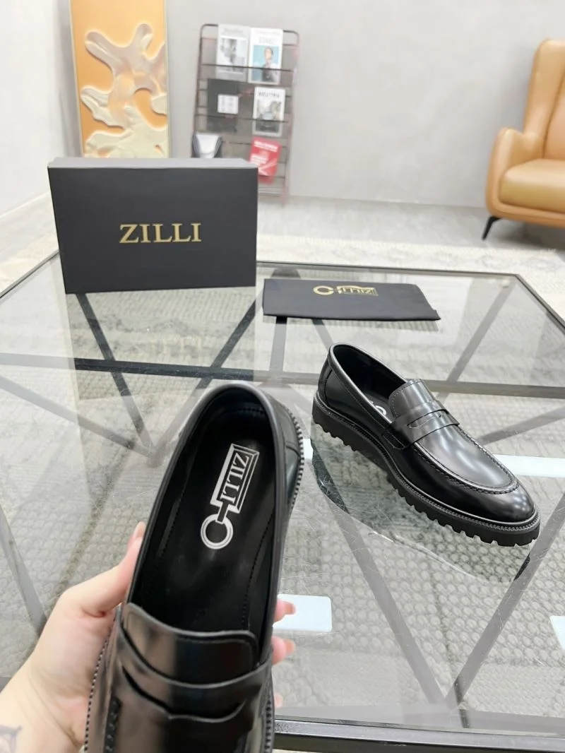 Precise copy Zilli Shoes