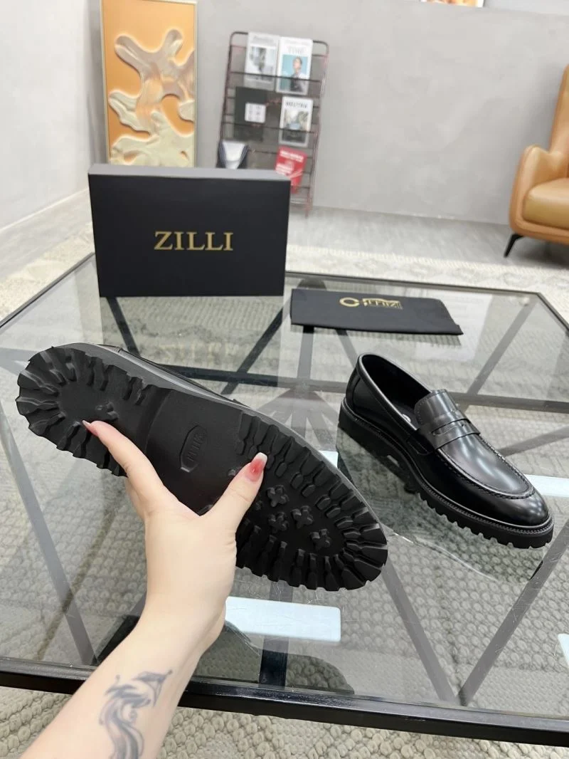 Precise copy Zilli Shoes