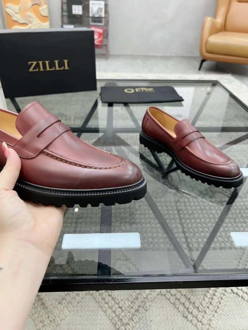 Economical Zilli Shoes