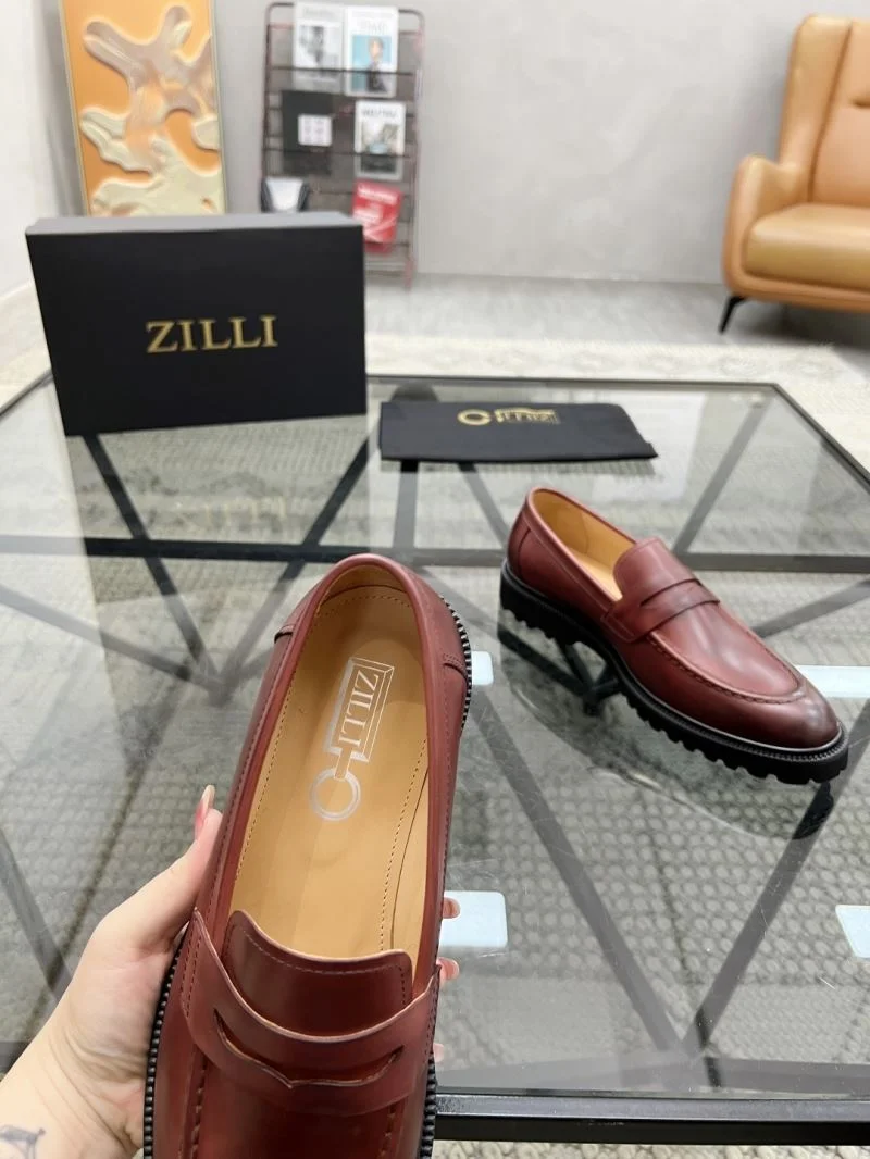Economical Zilli Shoes
