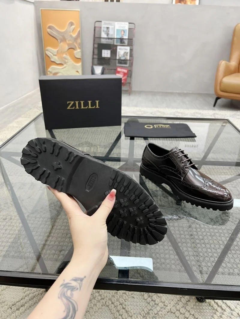 Affordable Zilli Shoes