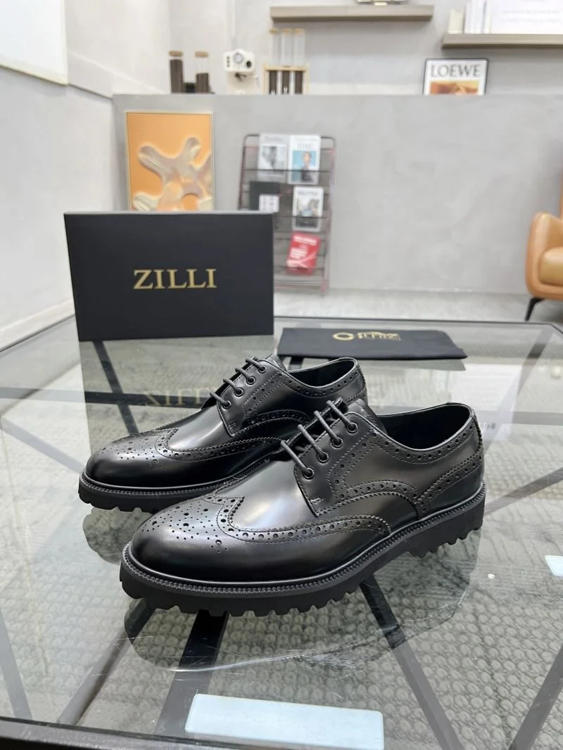 Zilli Shoes