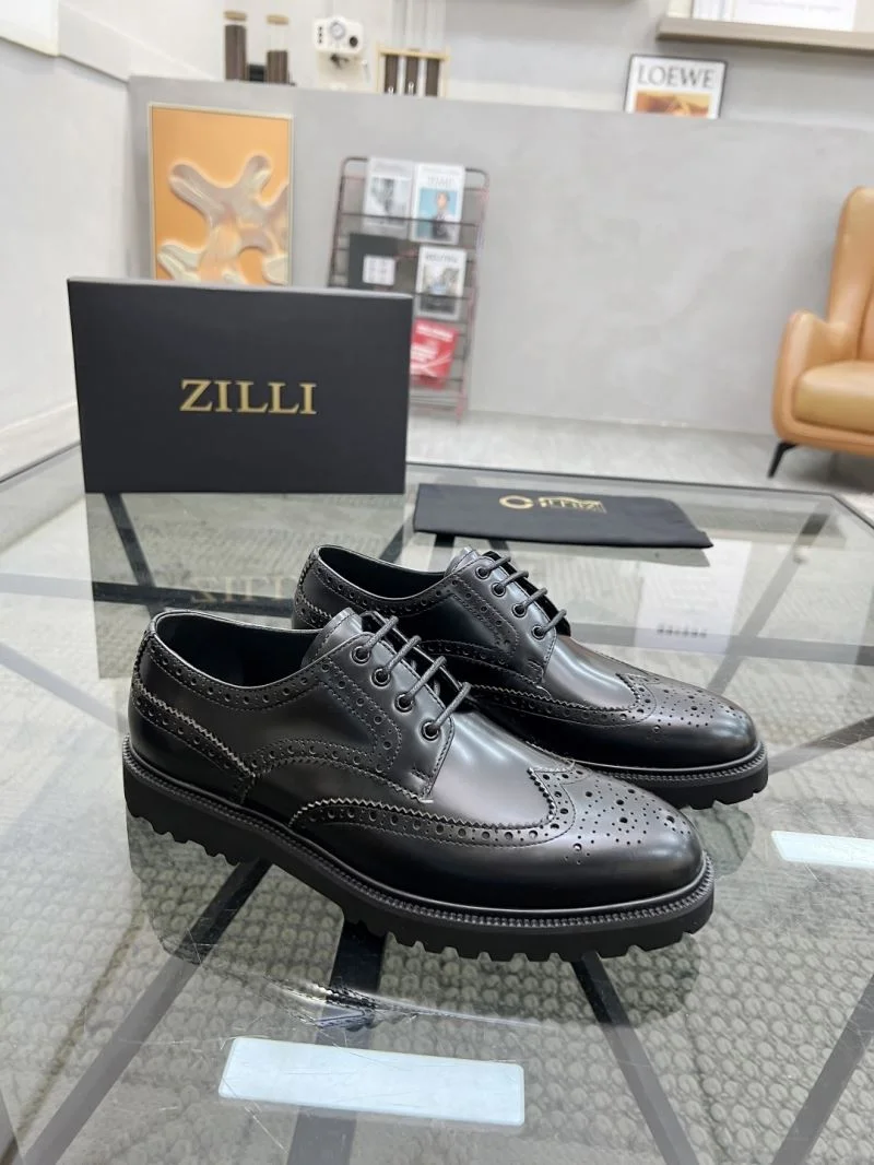 Authentic Zilli Shoes