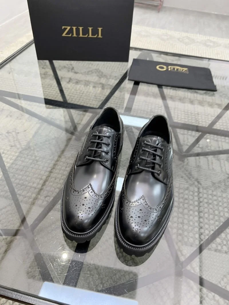 Authentic Zilli Shoes