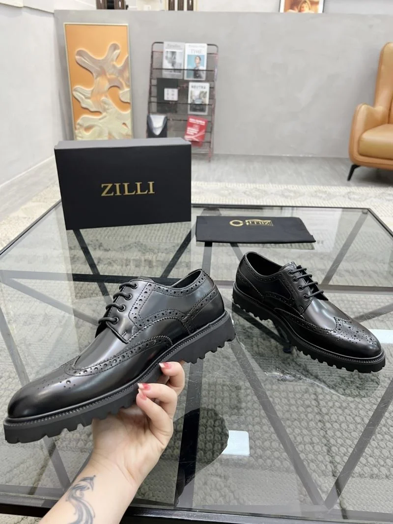 Authentic Zilli Shoes