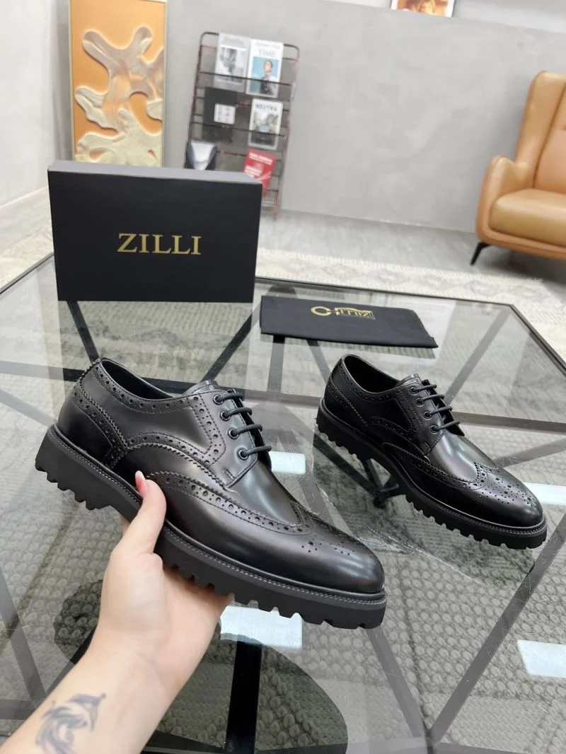 Authentic Zilli Shoes