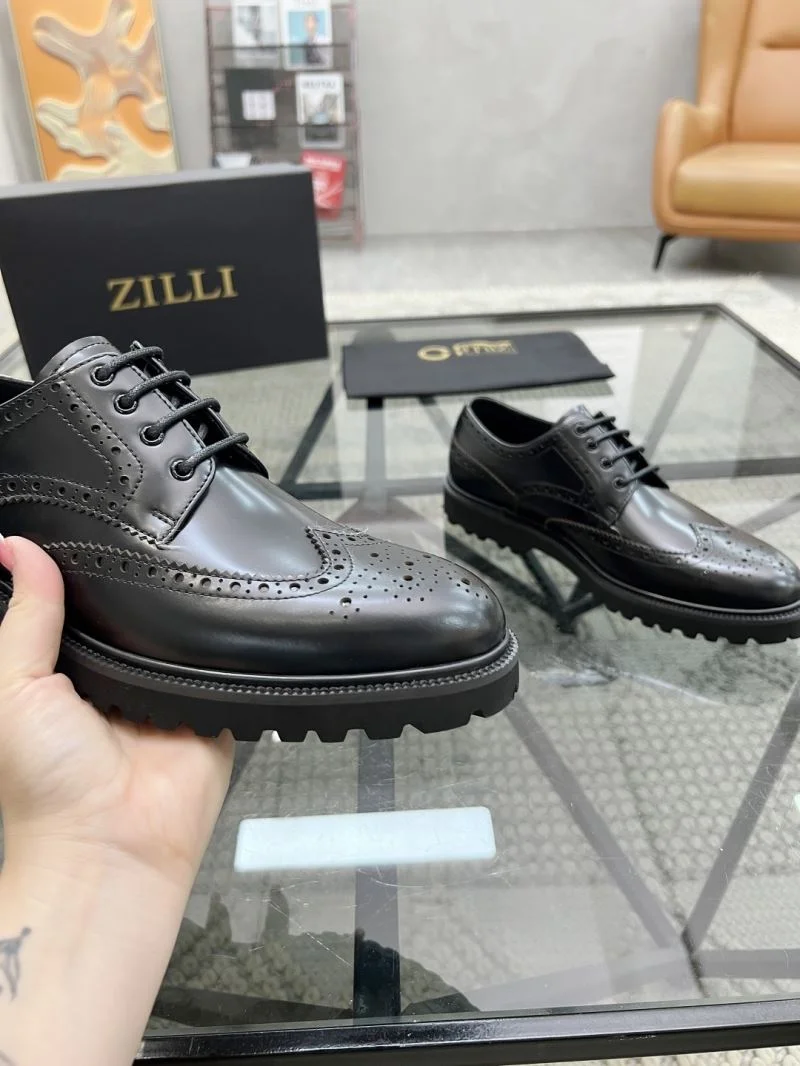 Authentic Zilli Shoes