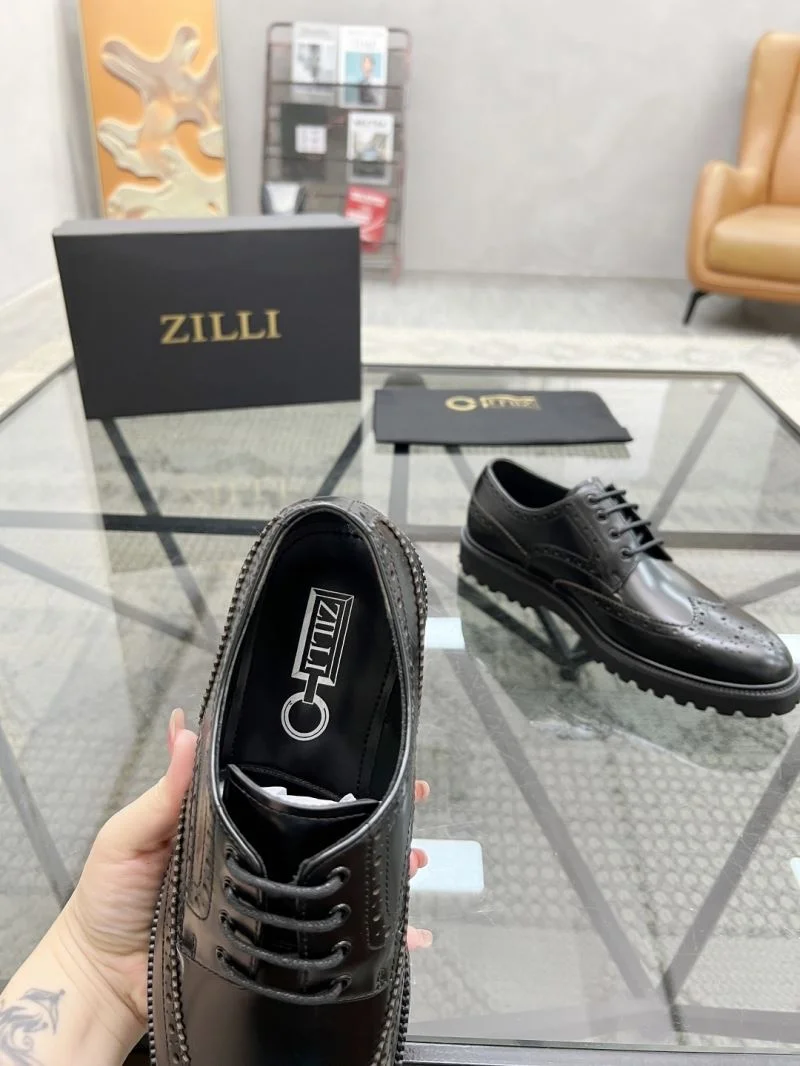 Authentic Zilli Shoes