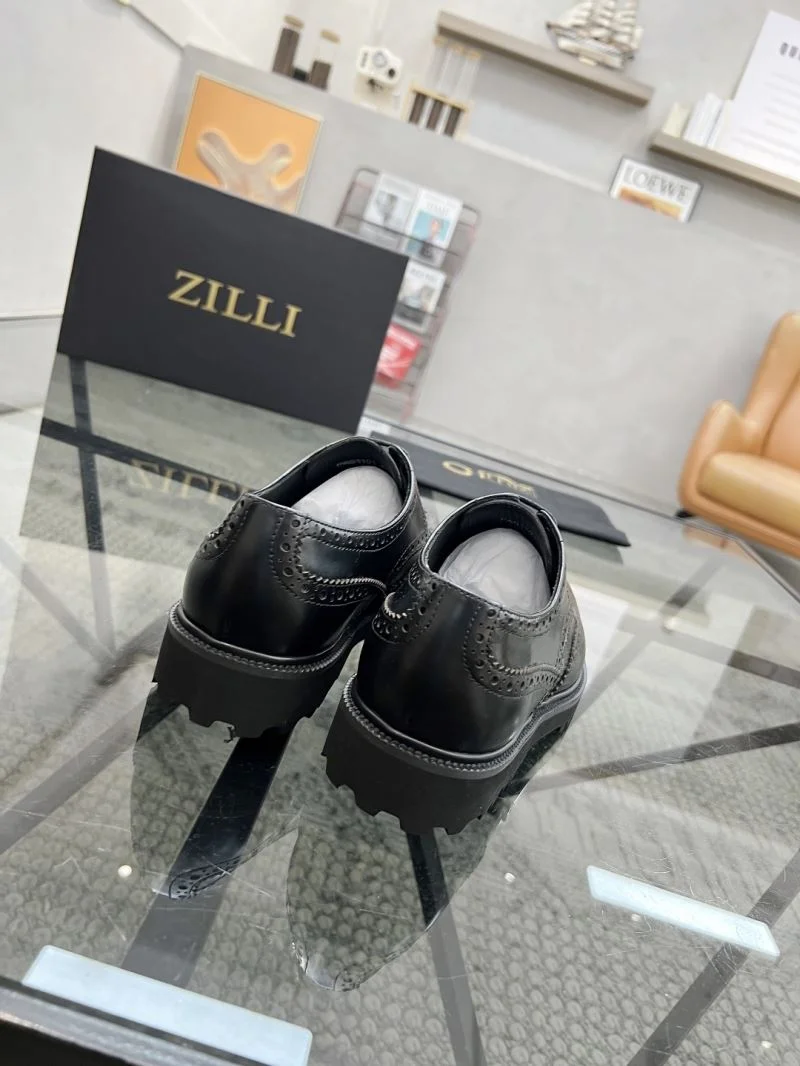 Authentic Zilli Shoes
